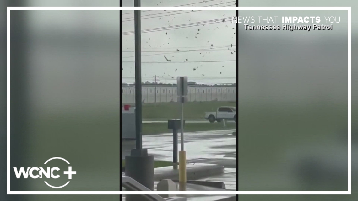 What we know about tornadoes impacting Tennessee, Alabama | wcnc.com