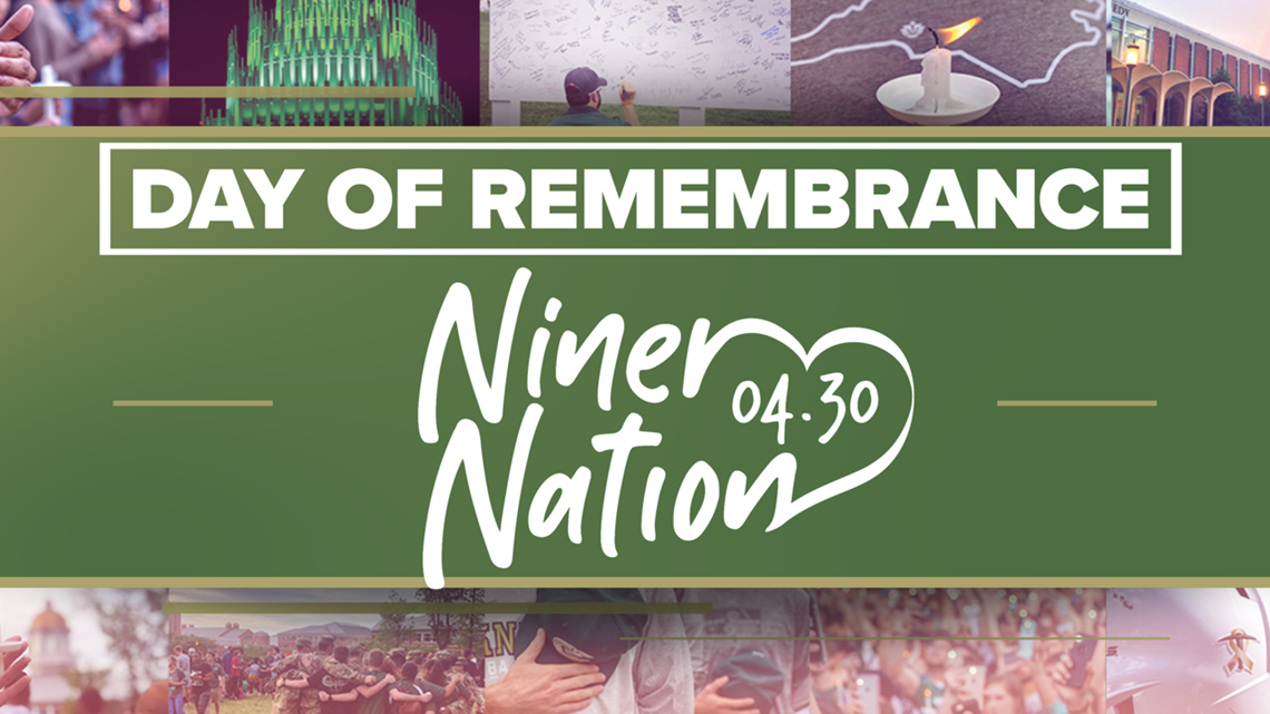 Watch the UNCC Remembrance ceremony streamed online | wcnc.com