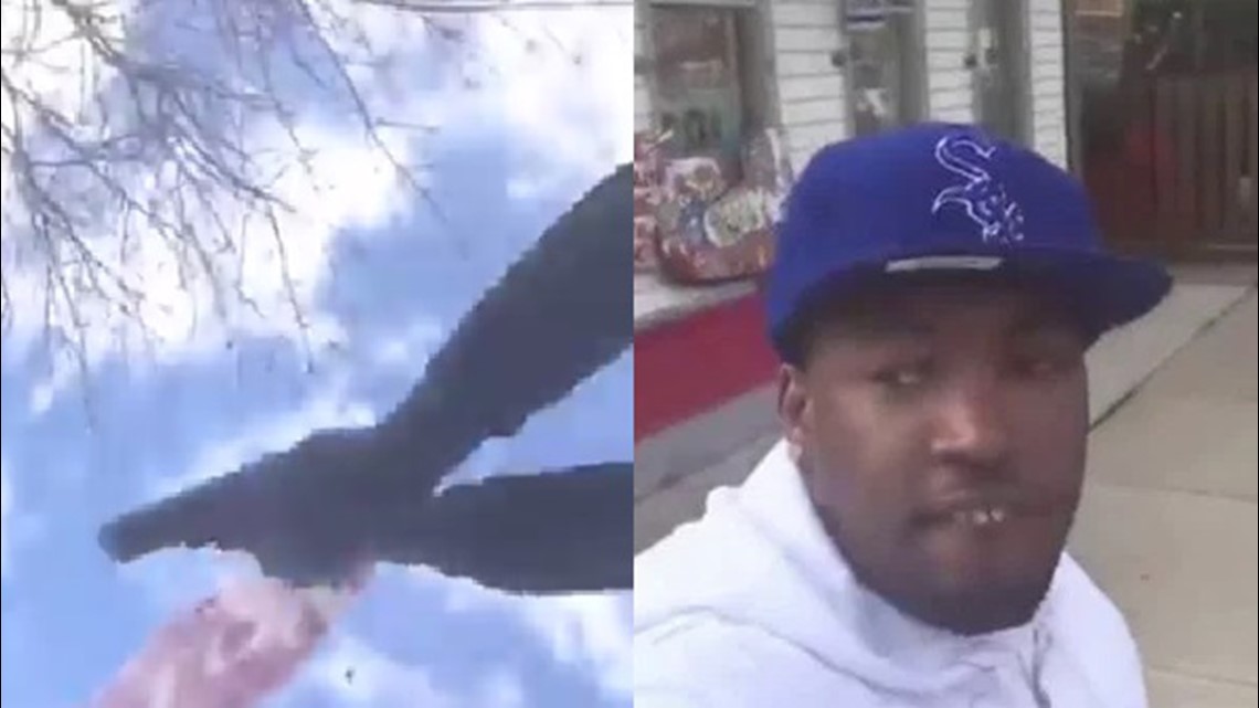 Chicago man shot during Facebook live | wcnc.com