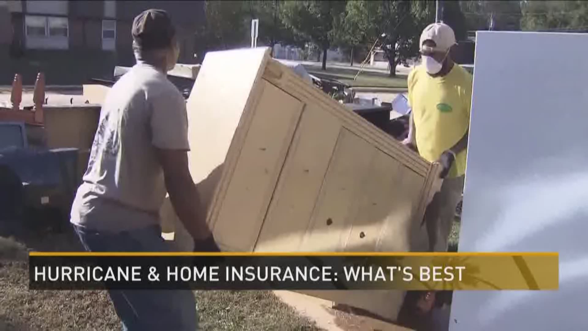 Hurricane & home insurance: what's best | wcnc.com