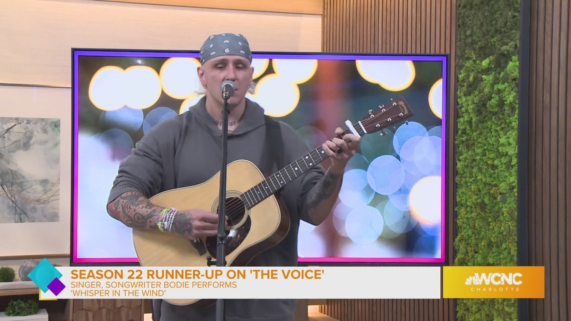 In today's Music Spotlight: Bodie, the Runner-up on Season 22 of 'The ...