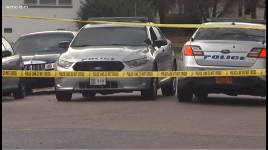Employee shot during armed robbery in Kannapolis | wcnc.com Employee shot during armed robbery in Kannapolis | wcnc.com