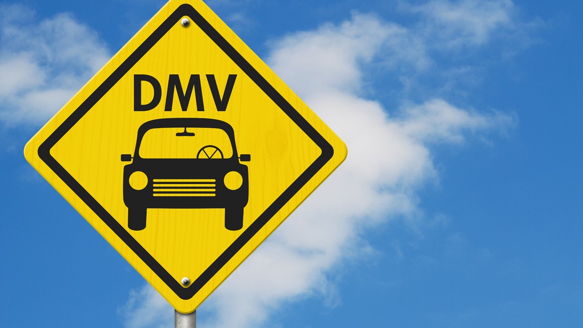 Customers report long wait times for DMV appointments | wcnc.com
