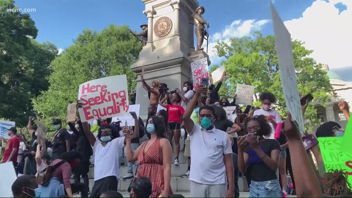 North Carolina education leaders split on how to teach racism | wcnc.com