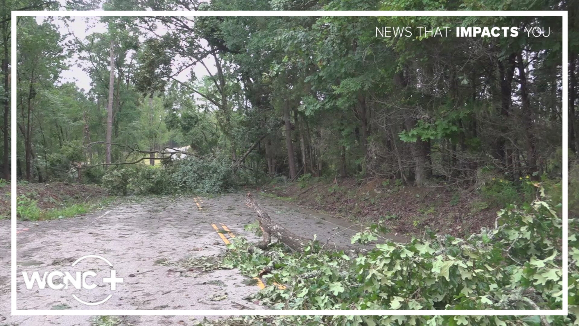 Chapin tornado had 95 MPH winds, forecasters say | wcnc.com
