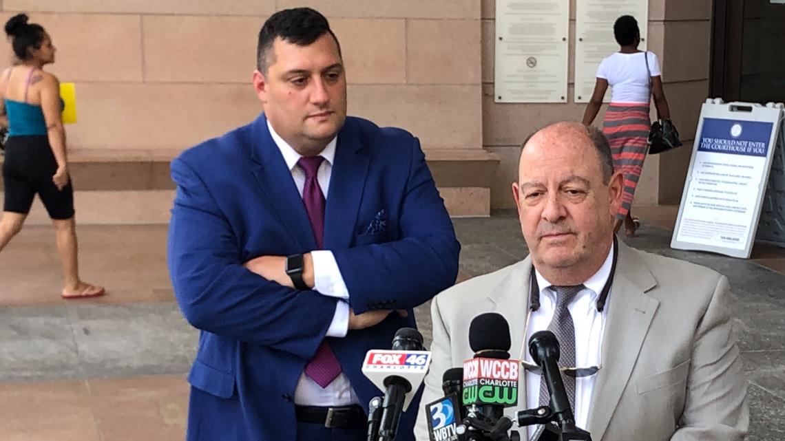 Mecklenburg County sheriff being sued over handgun permit laws | wcnc.com