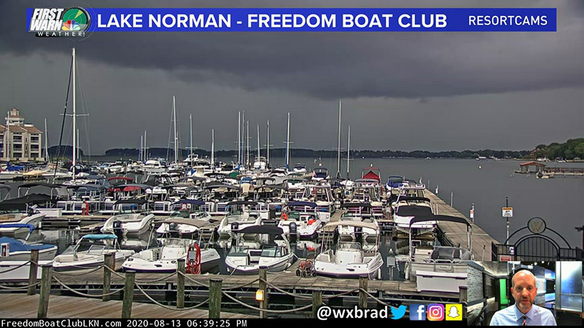 Severe weather moves through the Charlotte-area | wcnc.com