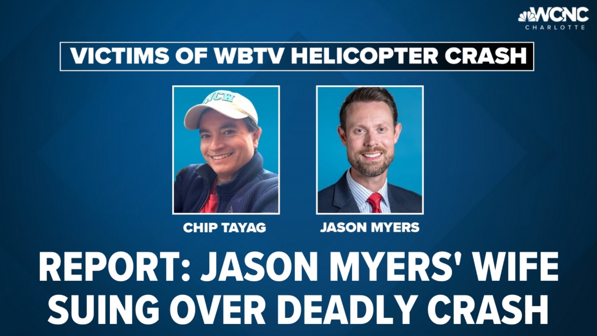 Report: Family of WBTV meteorologist suing over deadly helicopter crash ...