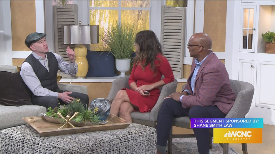 Today's Legal Matter, sponsored by Shane Smith Law | wcnc.com