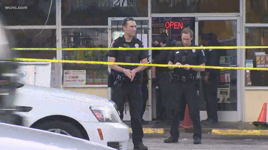 CMPD investigating fatal shooting in west Charlotte, NC | wcnc.com