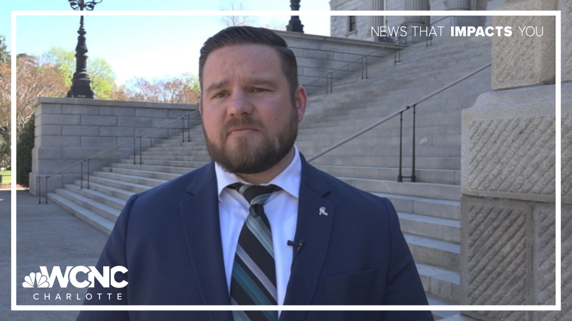 SC Rep. RJ May indicted for distributing child sexual abuse material ...