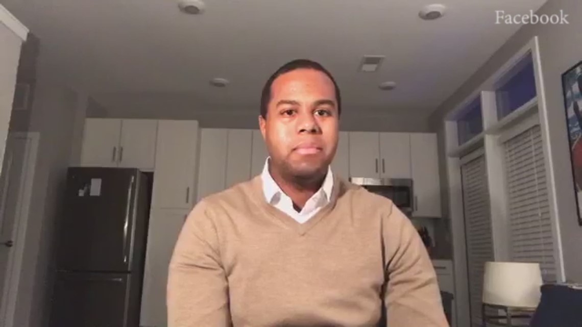 Chaz Beasley announces run for lieutenant governor in NC | wcnc.com