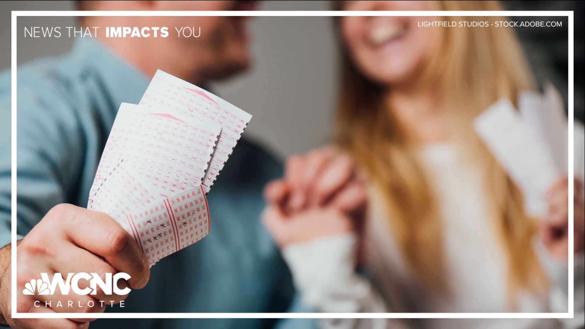 North Carolina lawmakers file bill to allow anonymous lottery winners ...