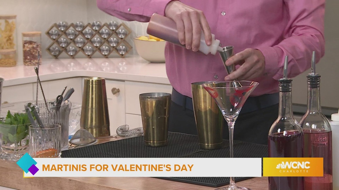 Craft Cocktails take center stage at Sea Grill Restaurant & Bar | wcnc.com