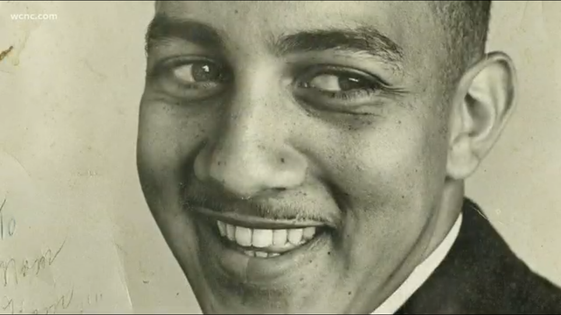 The life and legacy of civil rights leader J. Charles Jones | wcnc.com