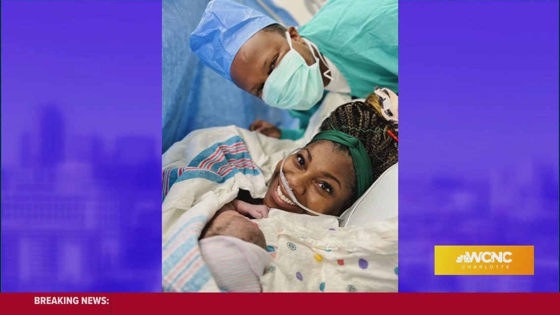 Pregnancy and Infant Loss Awareness Month | wcnc.com