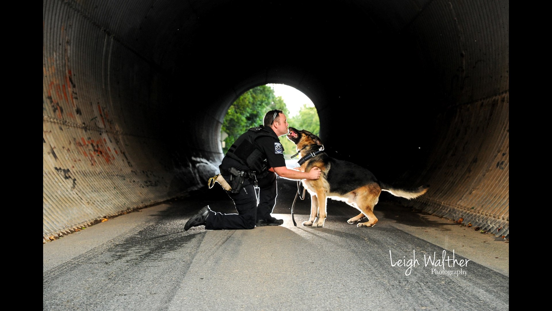 Today marks one year since Officer Sheldon was killed in the line of ...