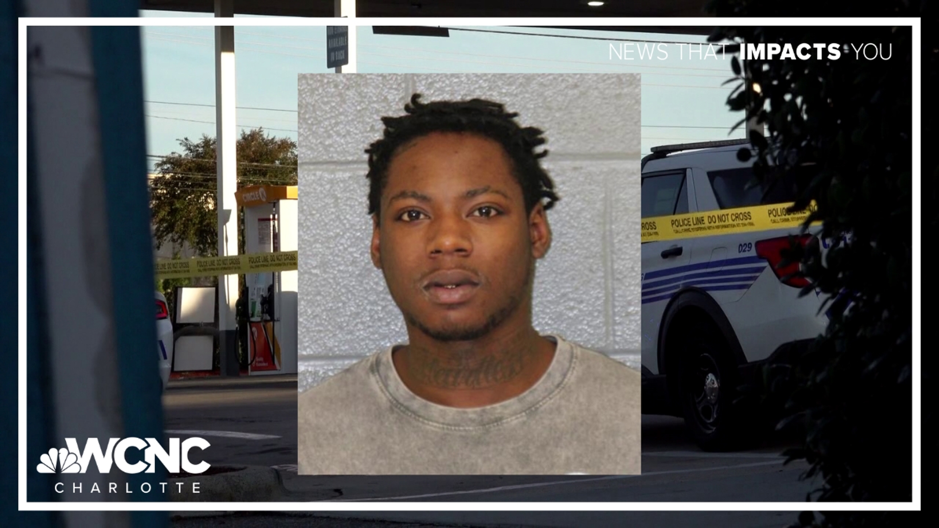 Charlotte N C Shooting Suspect In Custody Local Crime News