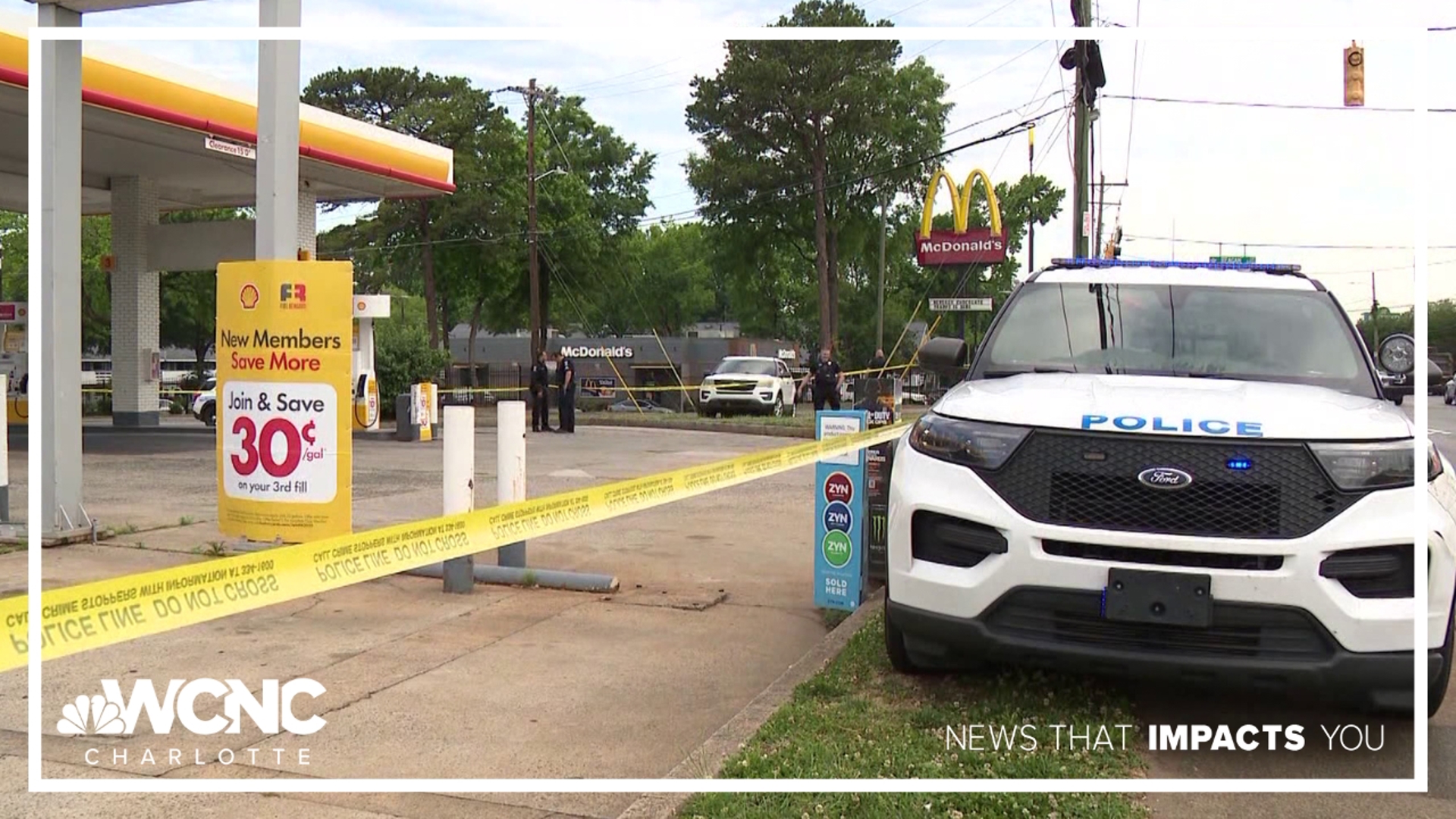 Deadly shooting under investigation on West Sugar Creek Road | wcnc.com