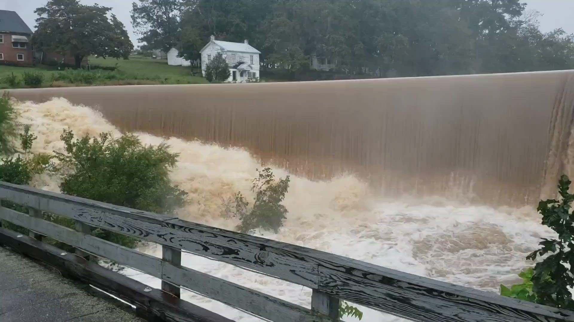 List: Helene storm damage around the Carolinas | wcnc.com