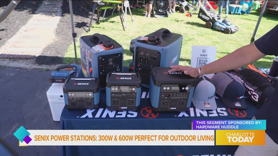 SENIX - Outdoor Power equipment & tools sponsored by Hardware Huddle ...