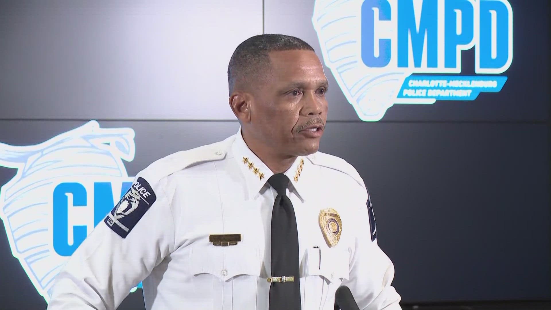 Witness, attorney for woman hit by police in viral video speak | wcnc.com