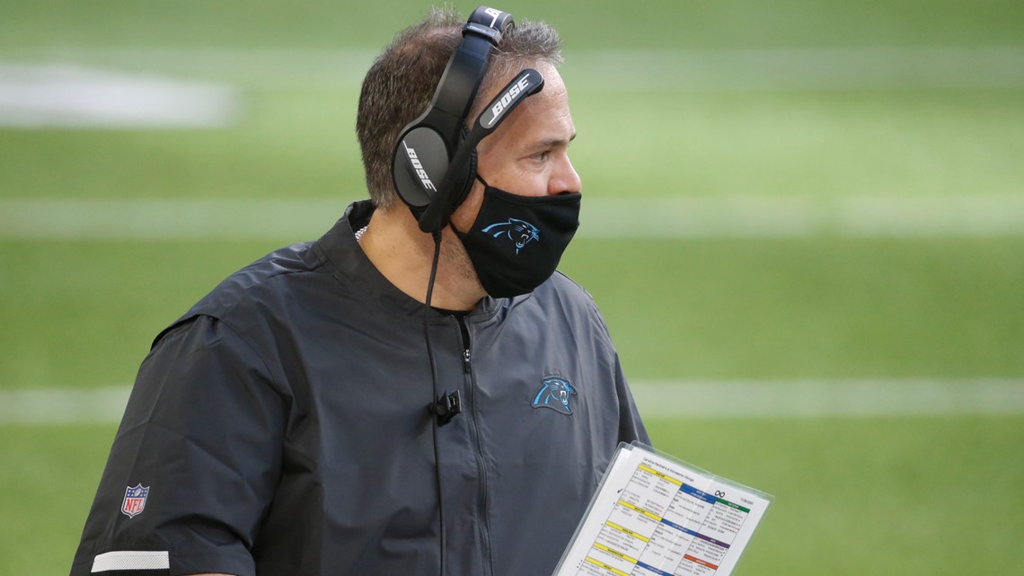 Fully vaccinated NFL players, staff don’t have to wear masks | wcnc.com