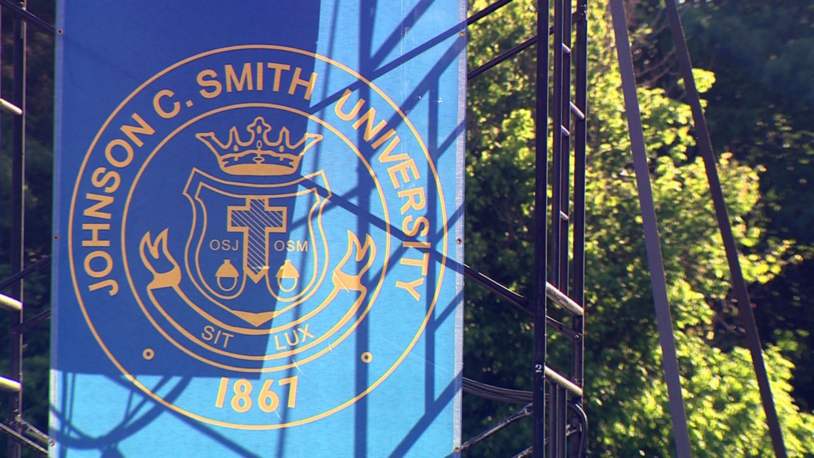 Johnson C. Smith University student health center | wcnc.com