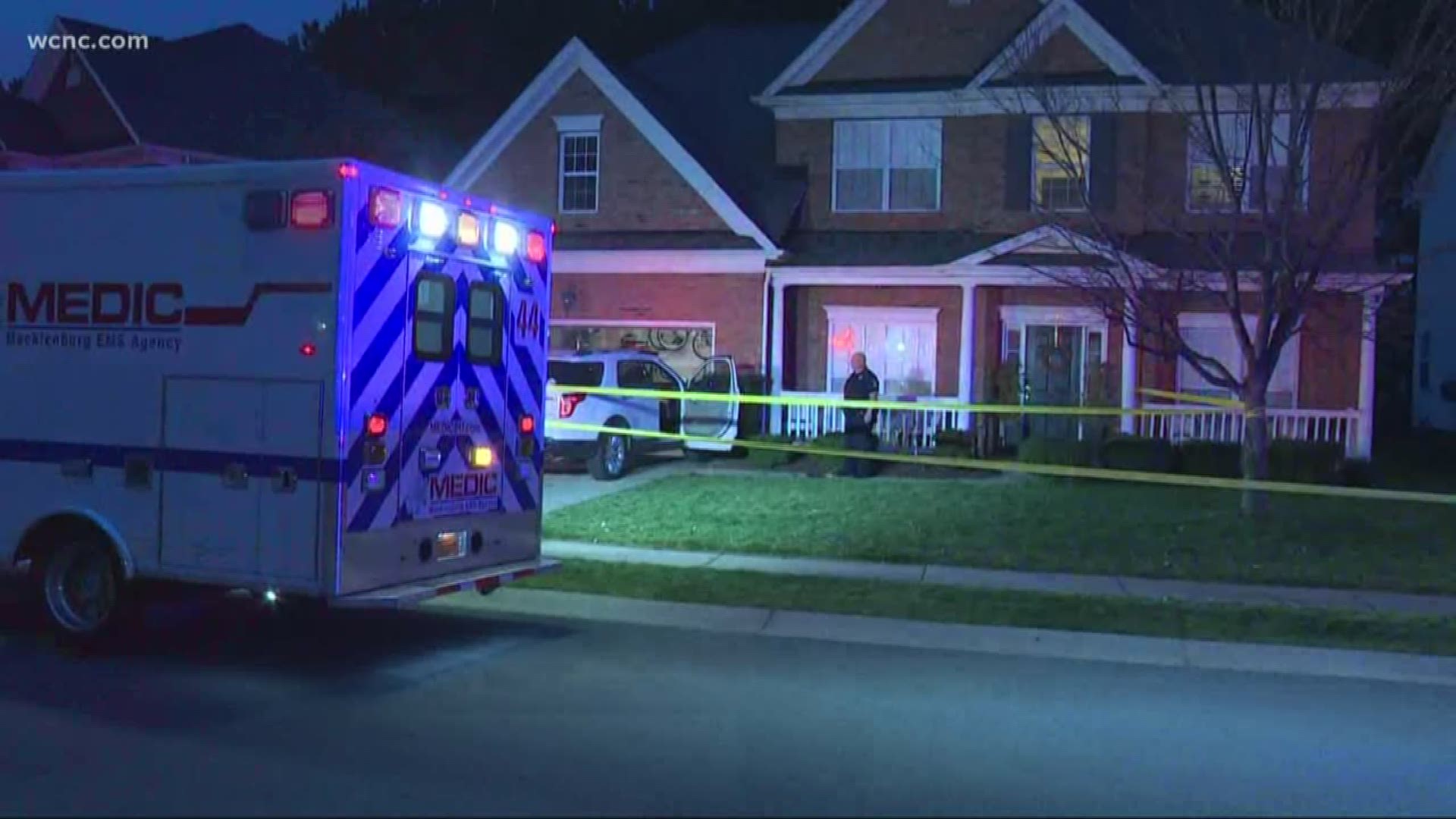 Carjacking suspect shot by Good Samaritan in Ballantyne, police say | wcnc.com