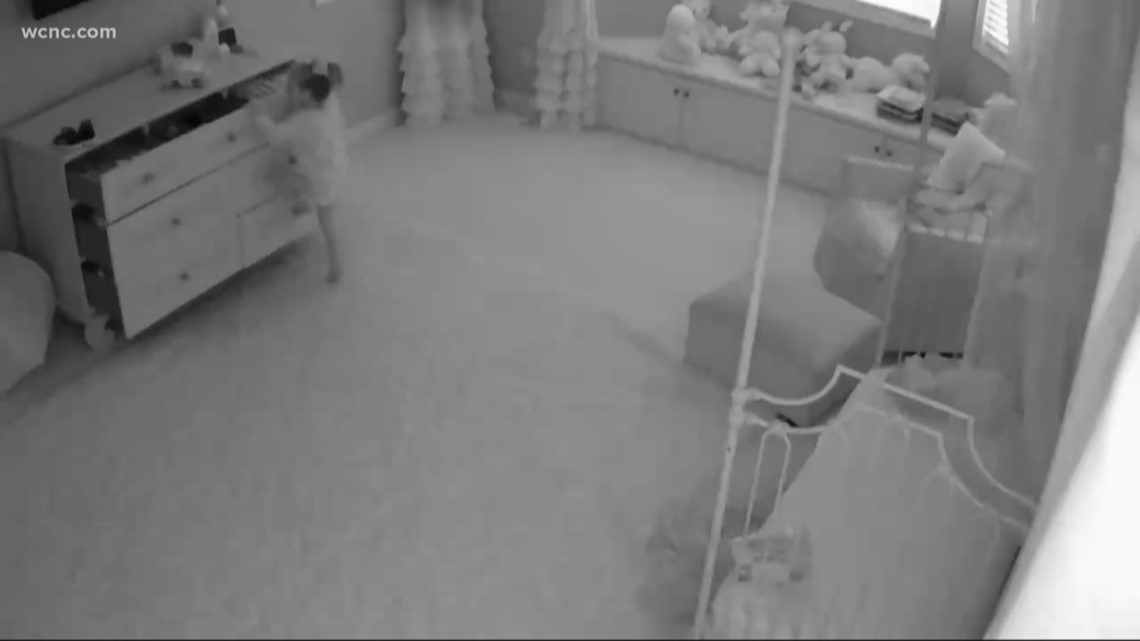 A household danger: Dressers falling on children | wcnc.com