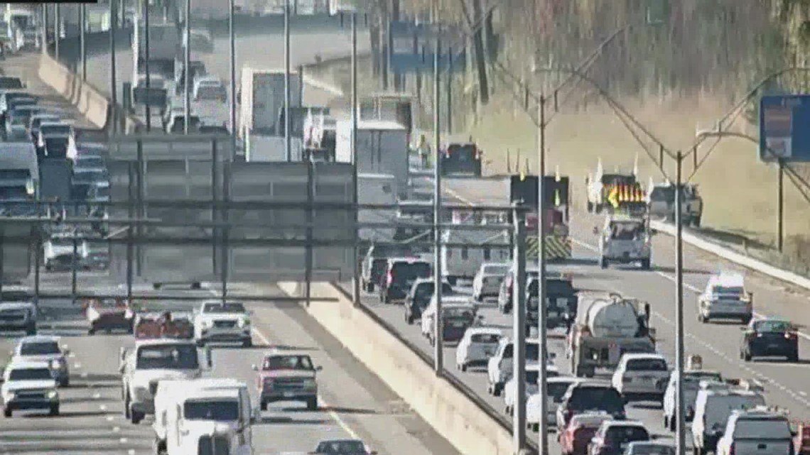 I-77 reopens after deadly helicopter crash in Charlotte | wcnc.com