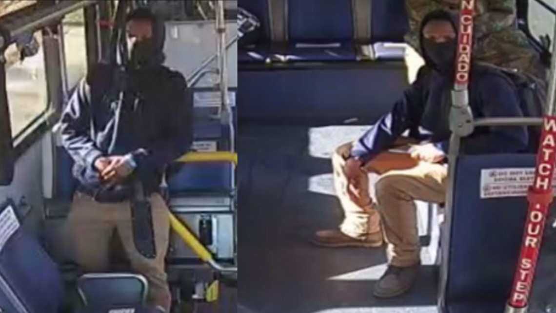 Man in custody accused of flashing young girls at bus stops | wcnc.com