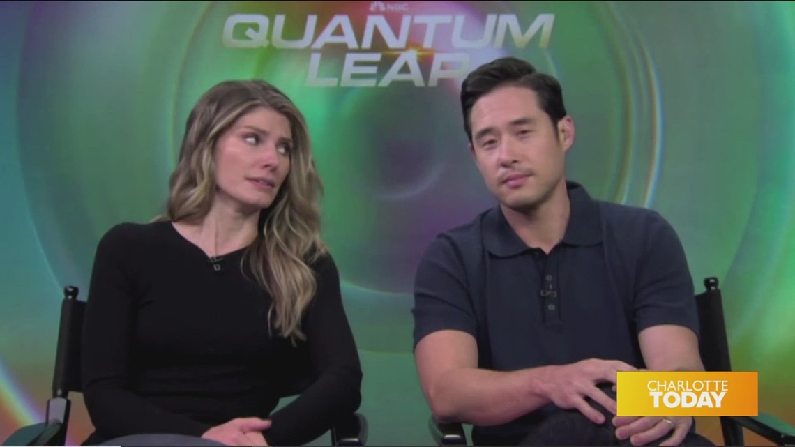 Season 2 of "Quantum Leap" returns tonight with brand new episodes ...