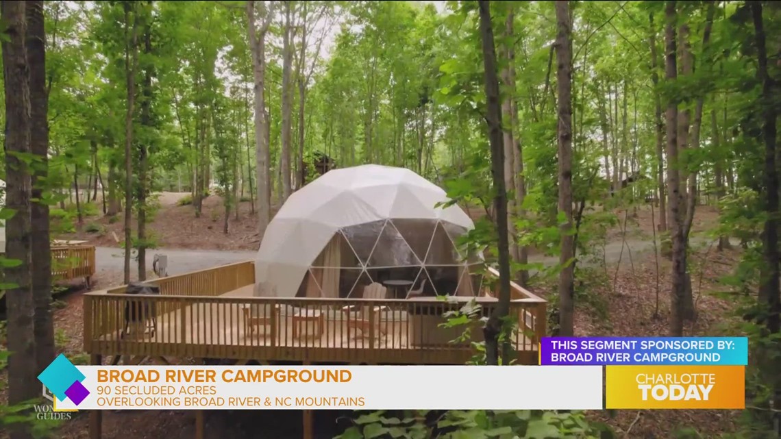 Summer Fun in the great outdoors, sponsored by Broad River Campground ...