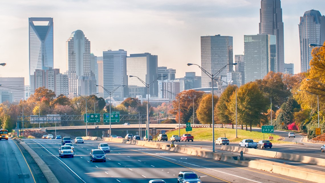 NCDOT considering optional toll lanes on Independence Blvd | wcnc.com