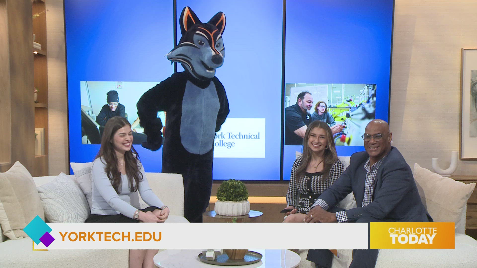 York Technical College is celebrating 60 years! | wcnc.com