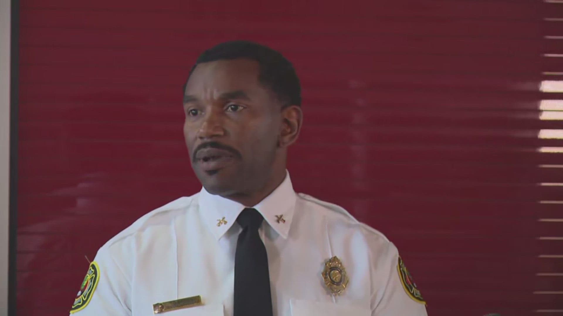 'Very dangerous situation': Charlotte fire chief on South Park fire ...