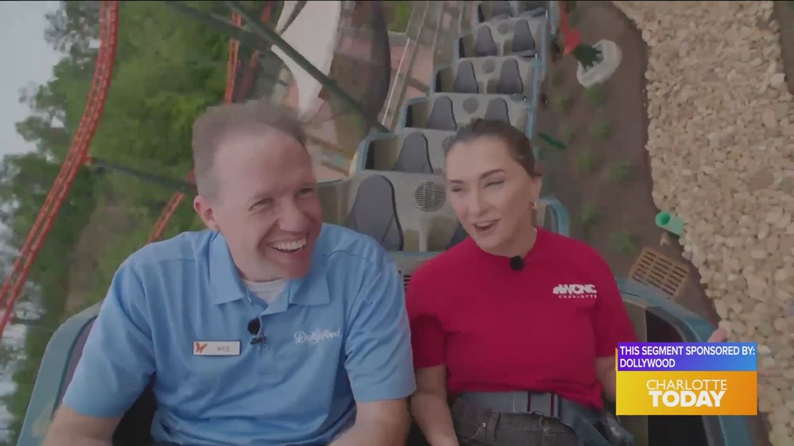 Fall is the perfect time, to check out Dollywood's newest and longest ...