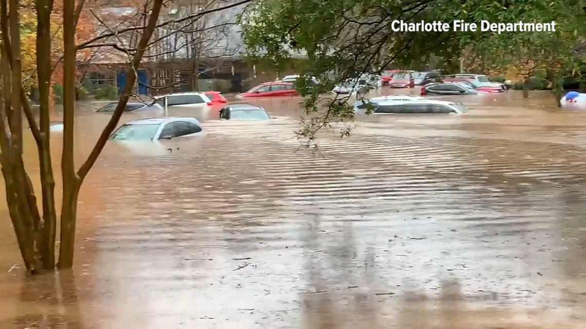 Historic flooding hits Charlotte | wcnc.com