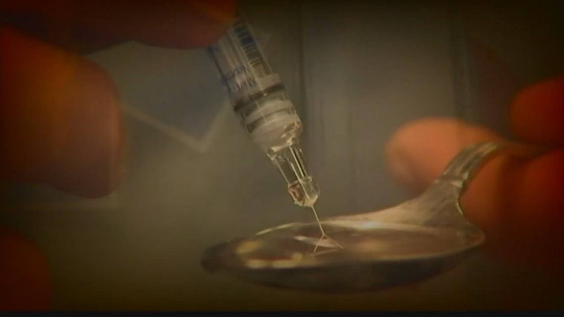 Monroe residents push back methadone clinic | wcnc.com