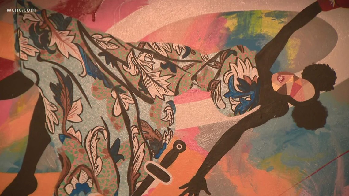Spotlighting Black artists in Charlotte | wcnc.com