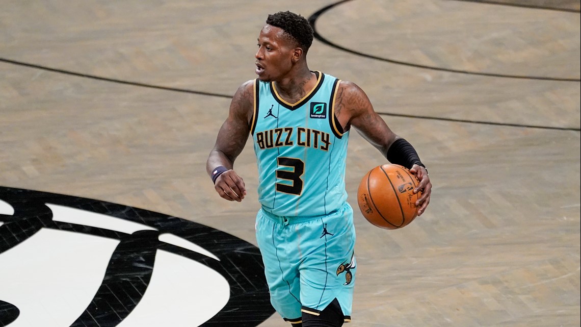 How Rodney Monroe made history as Charlotte's police chief | wcnc.com