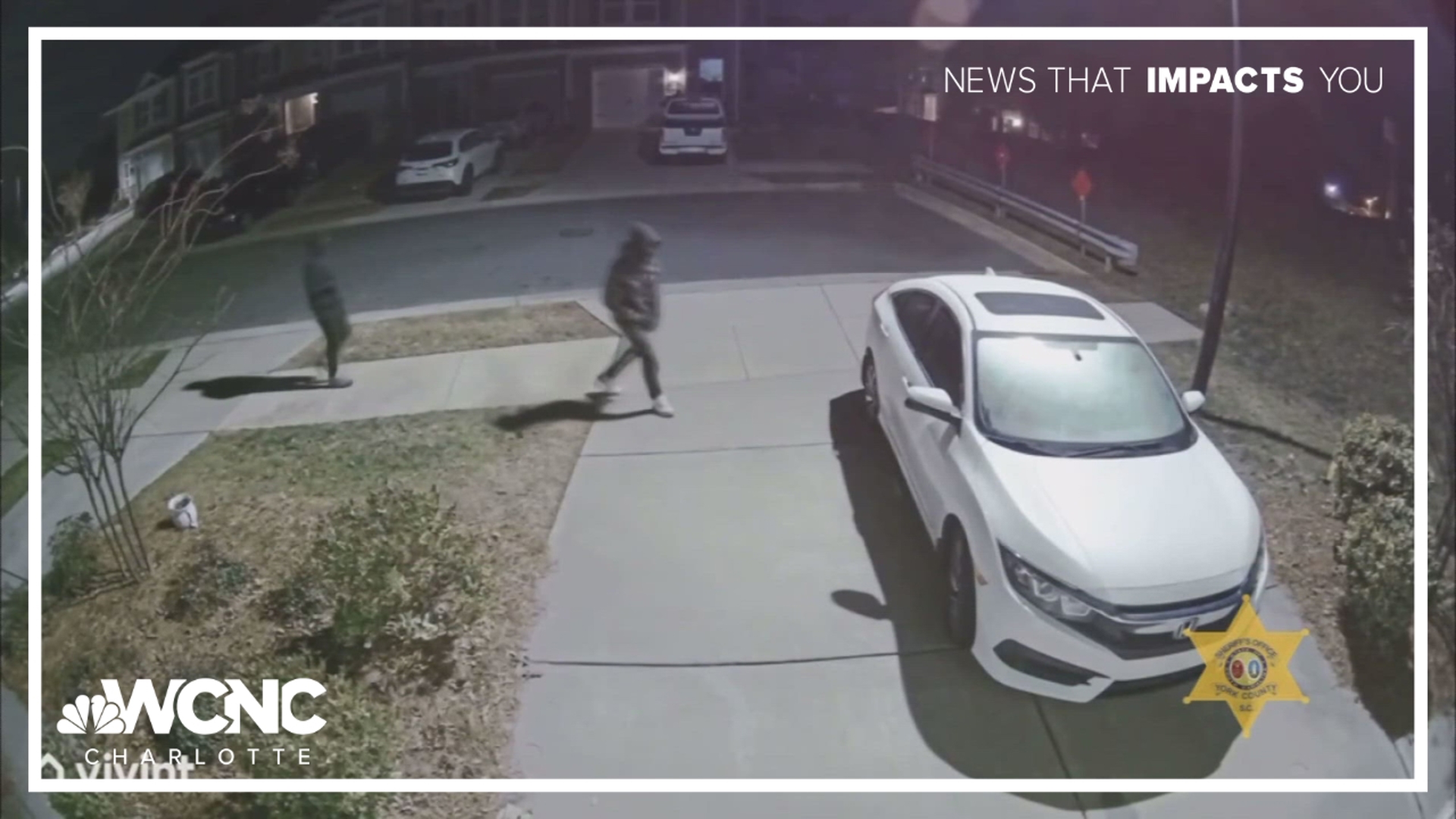 Lake Wylie residents on edge after car break-ins | wcnc.com