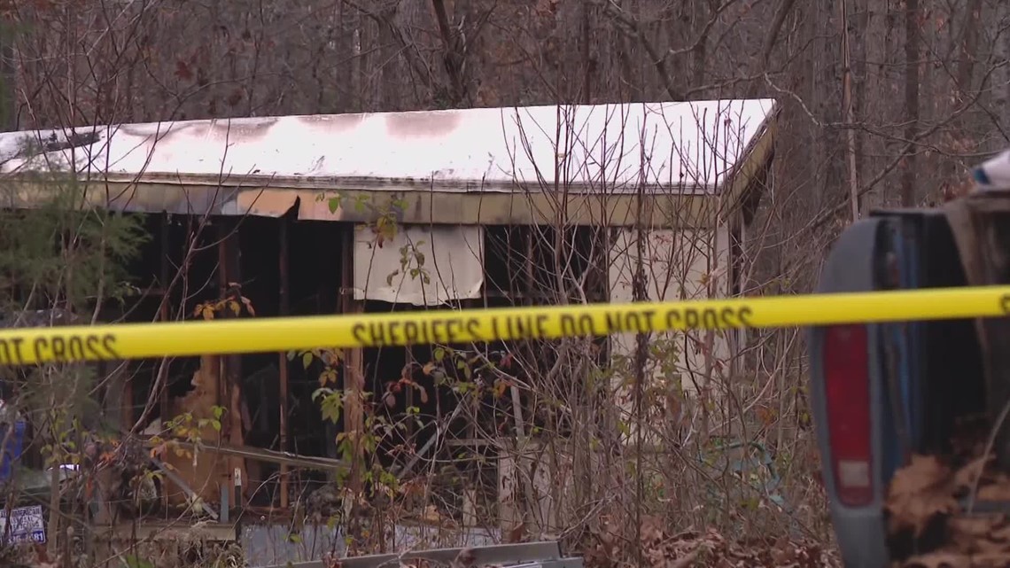 Rowan County house fire shooting: New details from police | wcnc.com