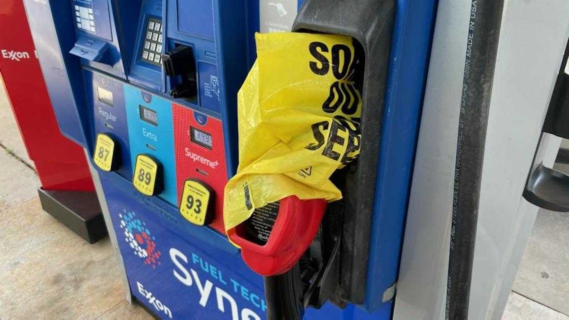 Why are people panic buying gas? | wcnc.com