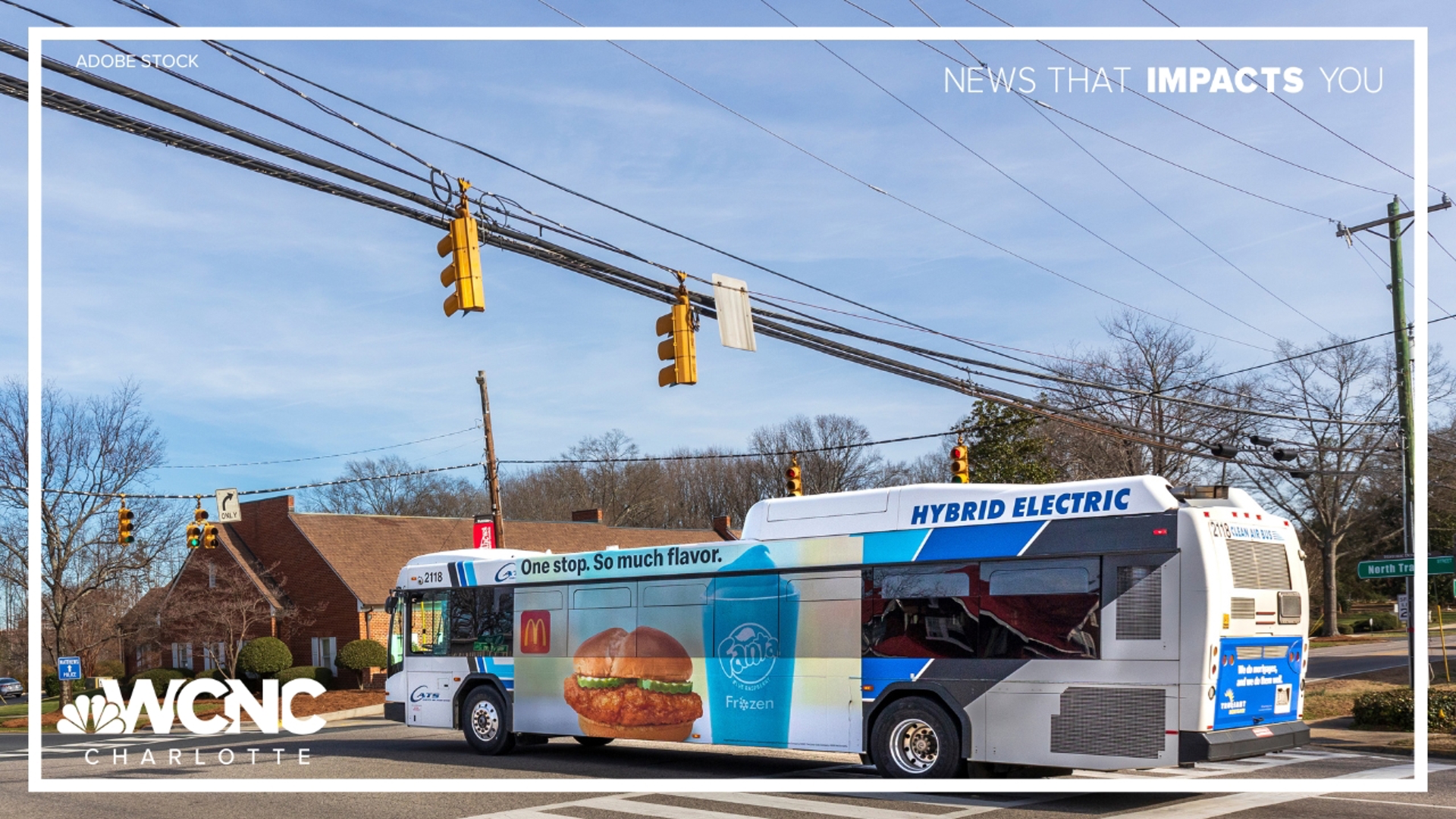 CATS makes route changes starting Monday | wcnc.com