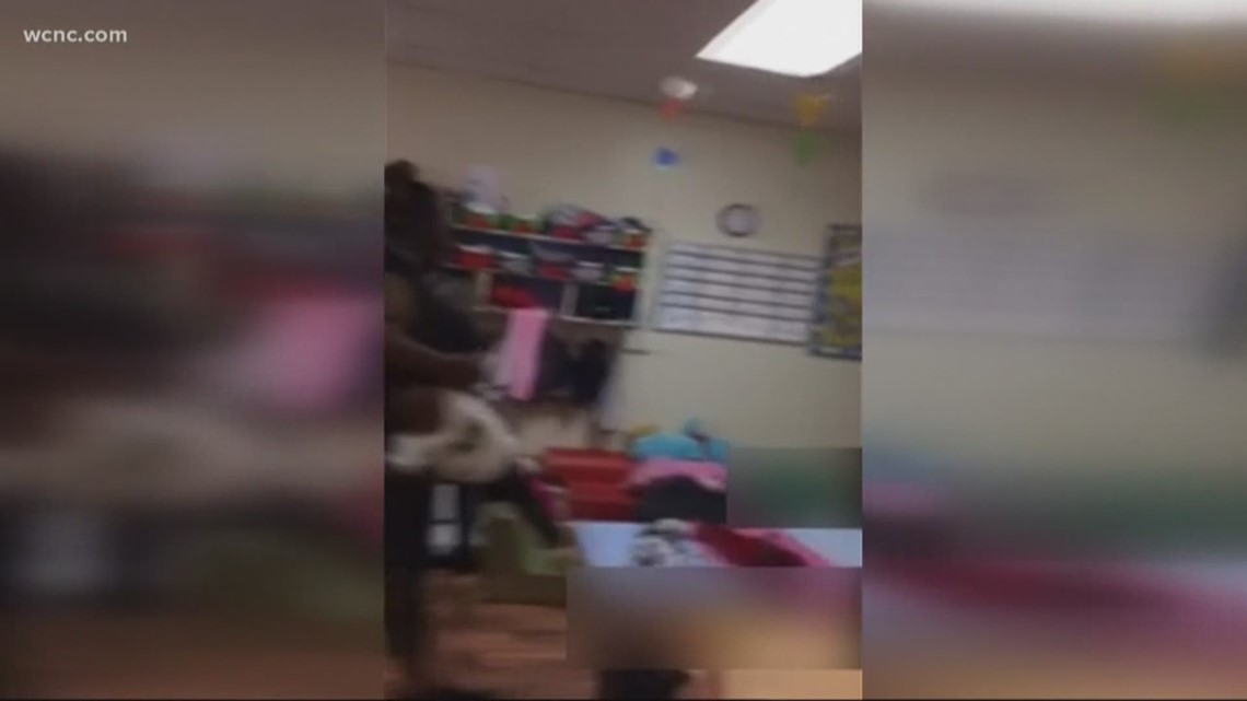 SC daycare worker arrested for child abuse; incidents caught on camera ...