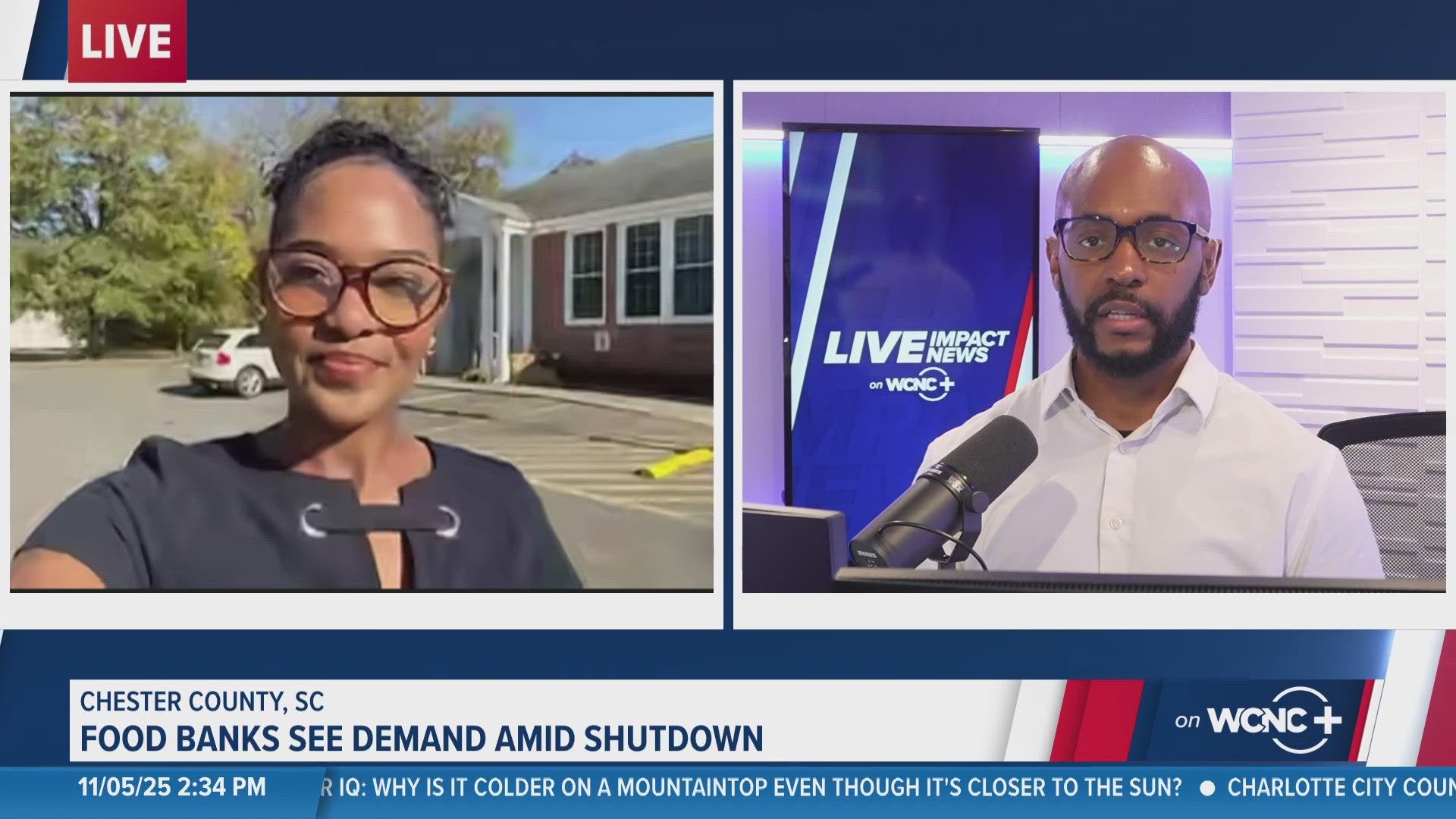 School bus, CATS bus, and car collide in northeast Charlotte crash ...