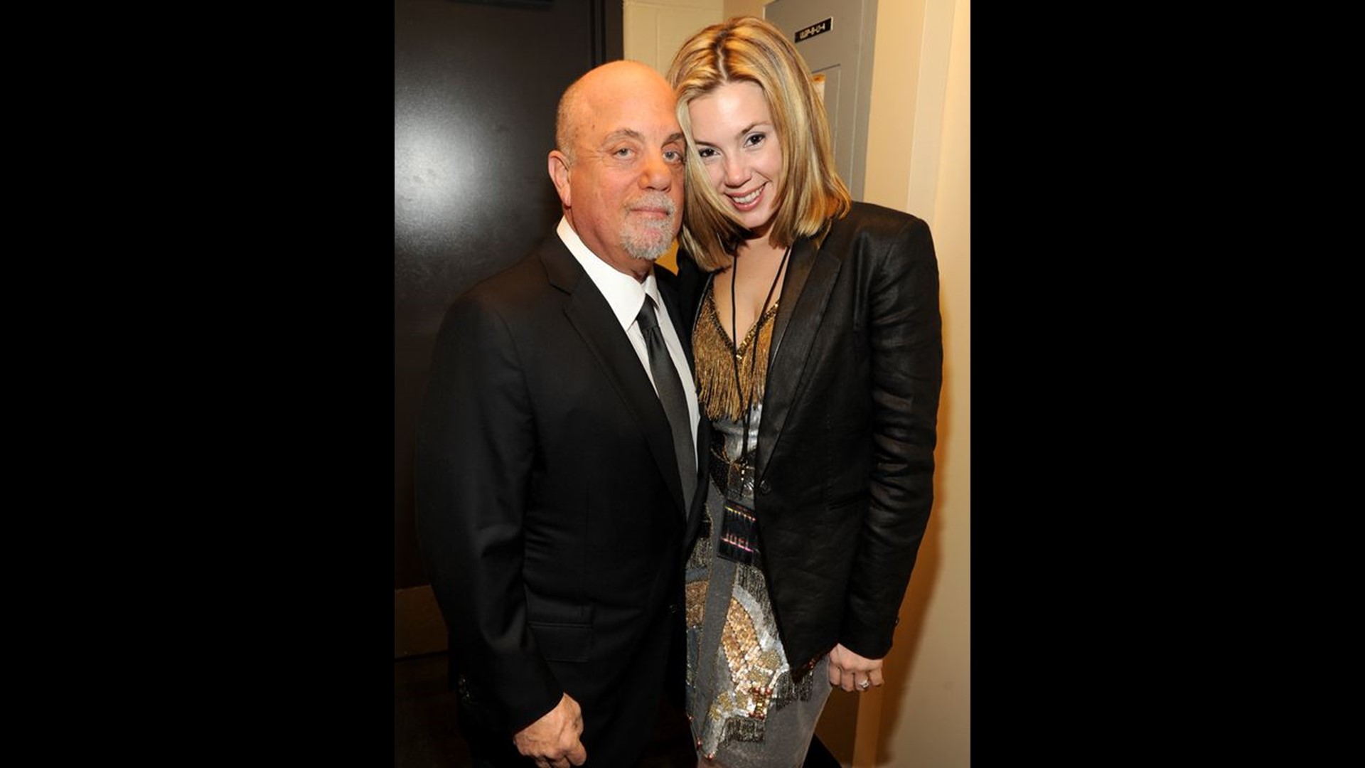Billy Joel gets married | wcnc.com