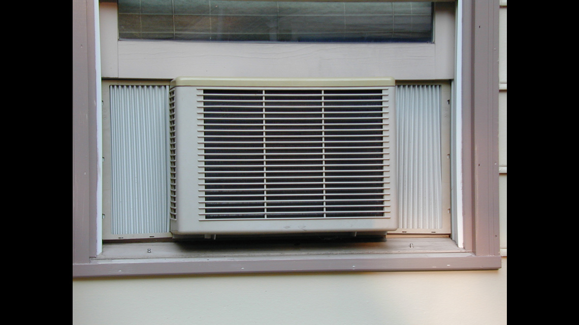 Free air conditioning units for eligible residents in east, west ...